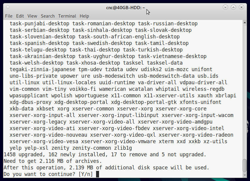 Linuxcnc on Debian Bookworm - a shortcut to master branch - Page 3 - LinuxCNC